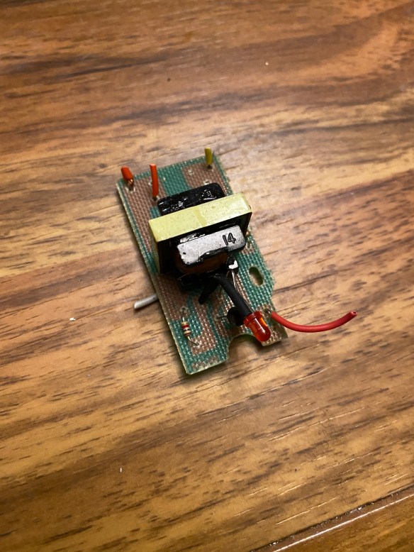 Modified Electric Flyswatter for more bug zapping Power! | LaffSec.com